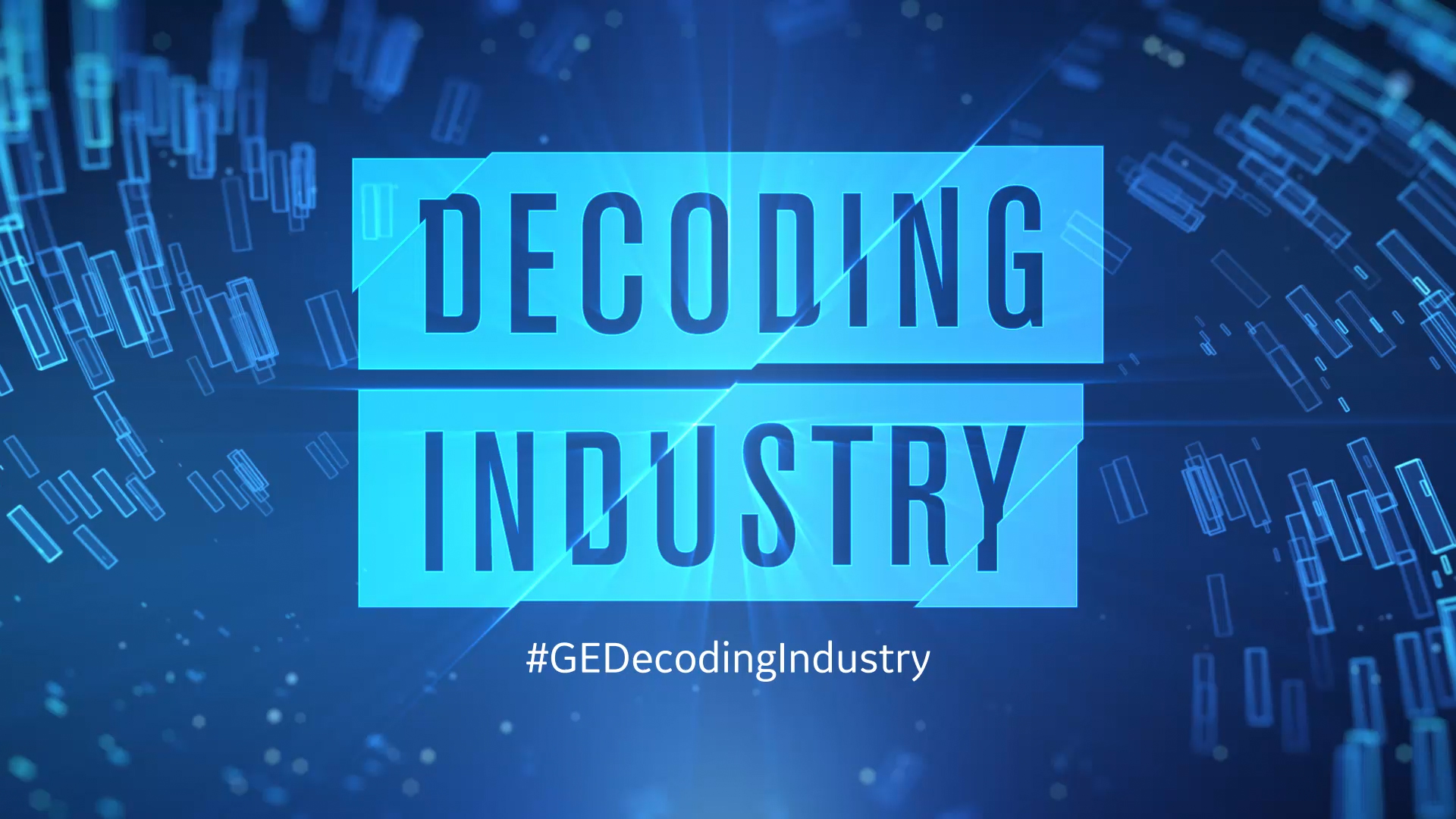 GE Decoding Industry – TMC Productions | Design, Motion GE Decoding Industry – TMC Productions | Design, Motion